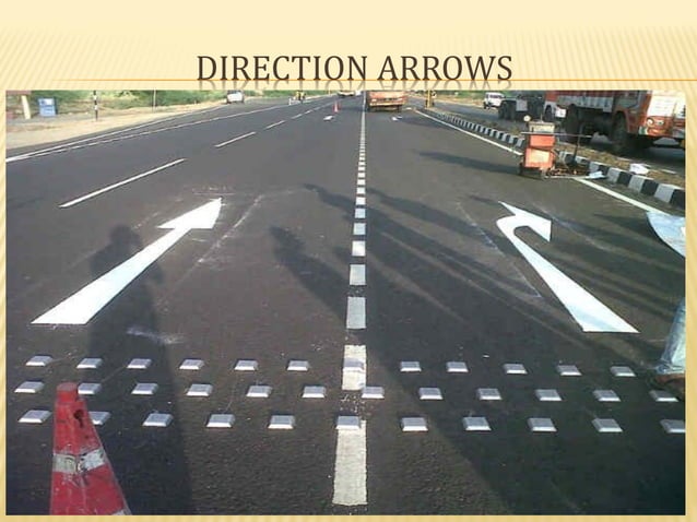 Road Marking and painting in National Highway | PDF | Beadwork | Arts ...