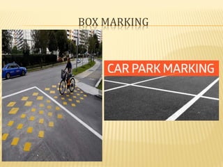 Road Marking and painting in National Highway | PDF