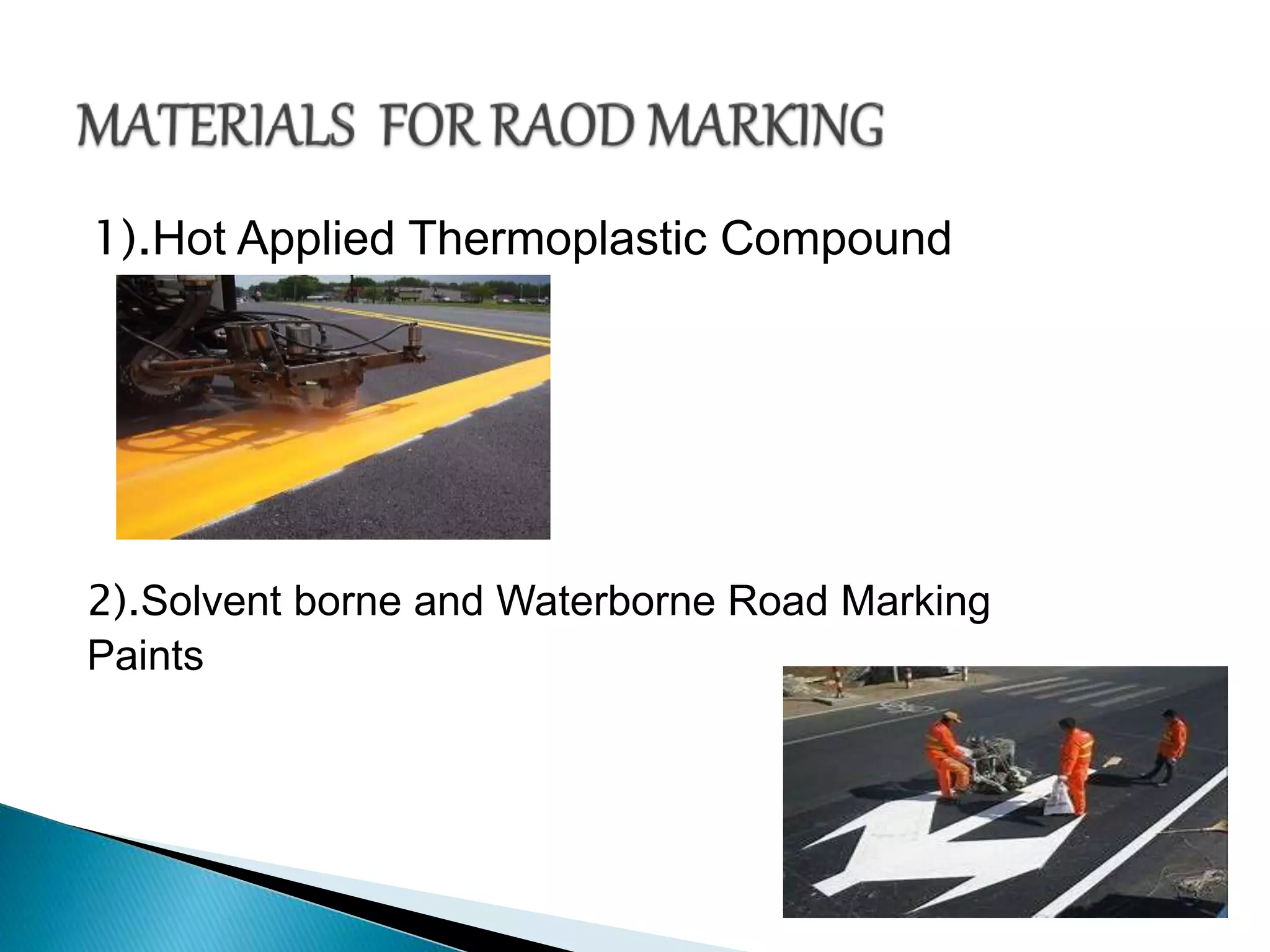 ROAD MARKING (PART 1).ppsx
