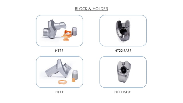 Road milling teeth & stabilization tools | PPT