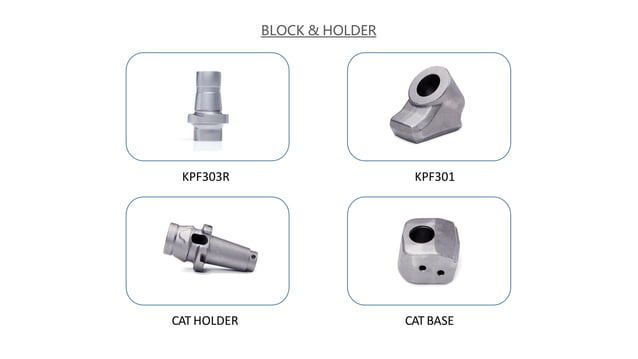 Road milling teeth & stabilization tools | PPT