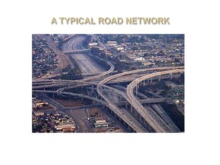 Road network | PPTX