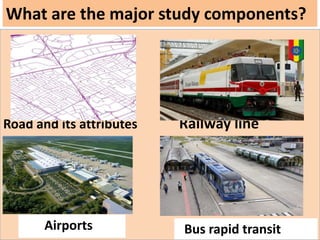Road Network and Transport Thematic area.pptx