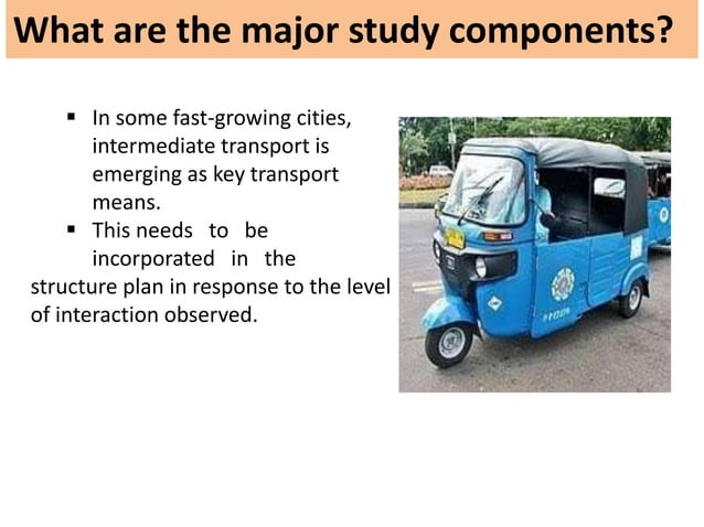 Road Network and Transport Thematic area.pptx