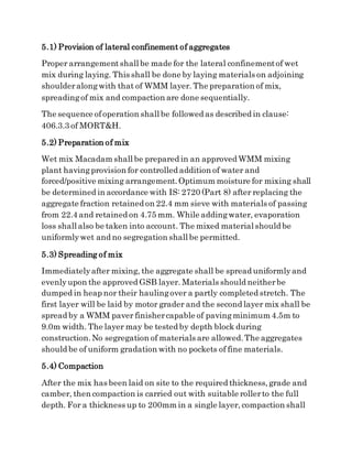 Road of construction | DOCX