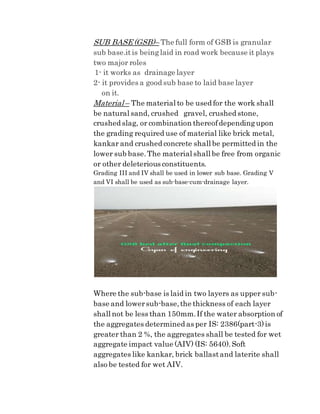 Road of construction | DOCX