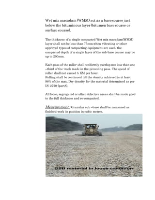 Road of construction | DOCX