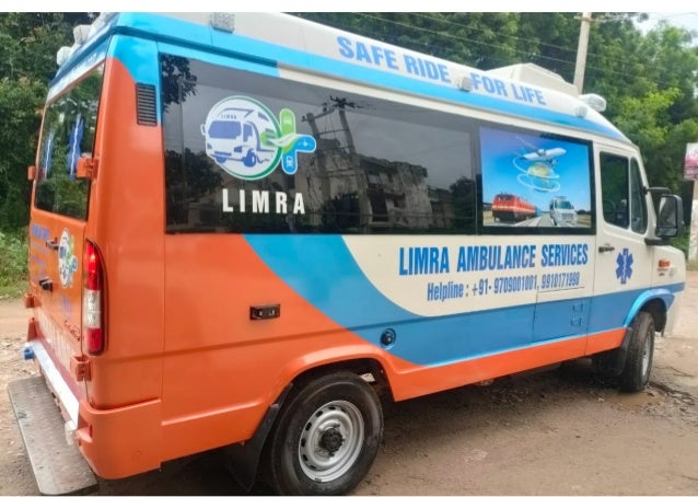 Ambulance Services in Pokhara | Limra Ambulance | PDF