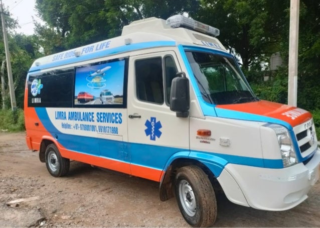 Rail/ Train Ambulance Services in India | Limra Ambulance | PDF