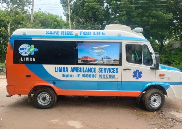 Limra Road Ambulance Services Benefit-Limra Ambulance | PDF