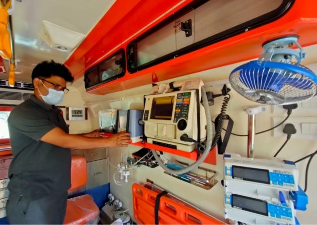 Why You Should Call Emergency Ambulance Service | PDF