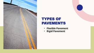 Road Pavement powerpoint presentation for all of you | PPTX