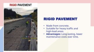 Road Pavement powerpoint presentation for all of you | PPTX