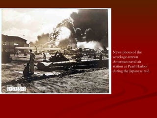 Road Pearl Harbor | PPT