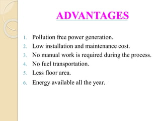 Road power generator | PPTX | Green Vehicles | Auto Type