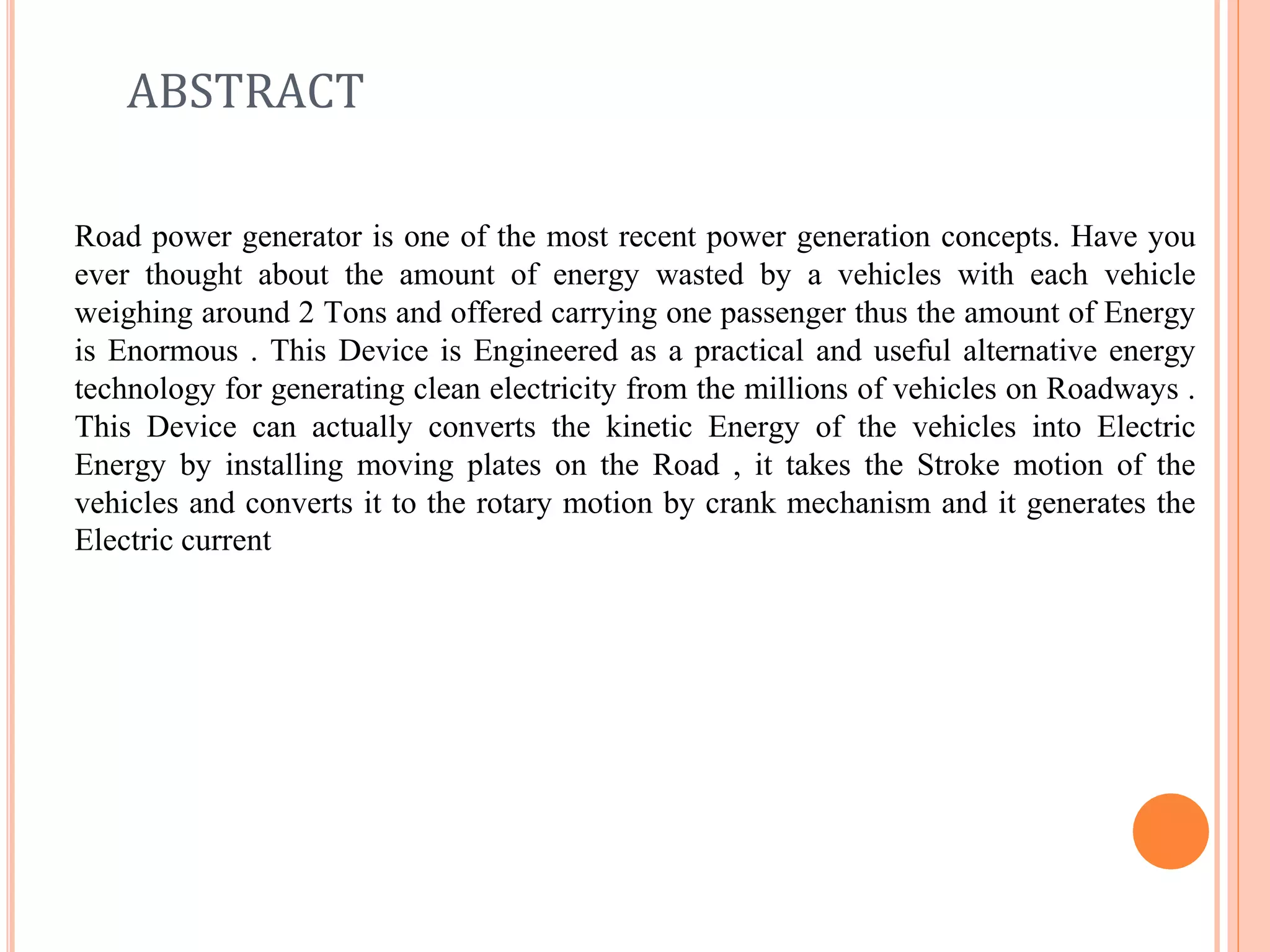 Road power generator 4.pptx