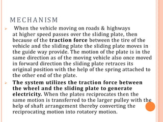 Road power generator 4.pptx