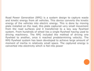 Road power generator 4.pptx