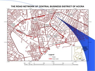 Road Pricing And The Reduction...Powerpoint | PPT