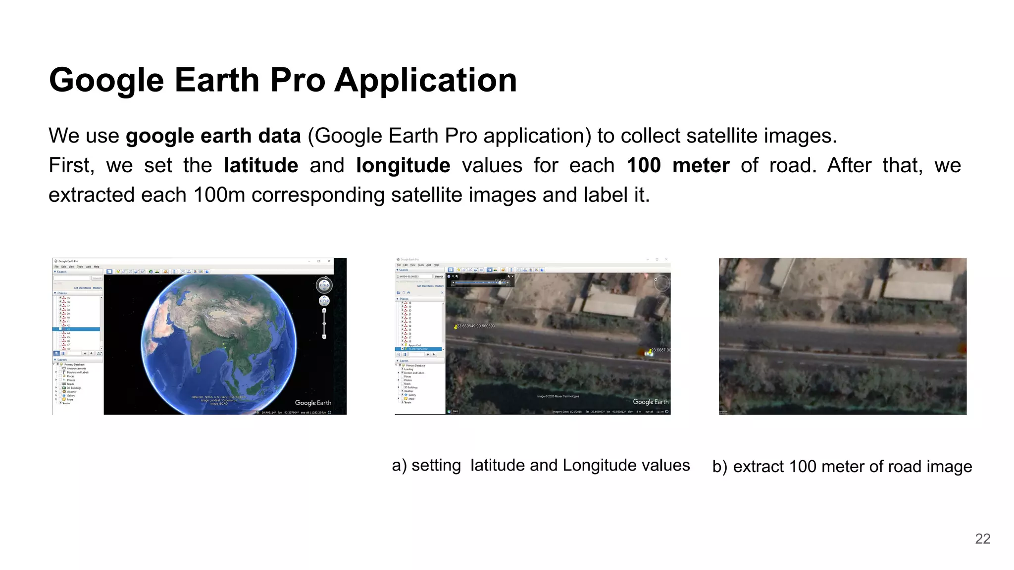 Road Quality Measurement from High Resolution Satellite Images for ...