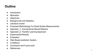 Road Quality Measurement from High Resolution Satellite Images for ...