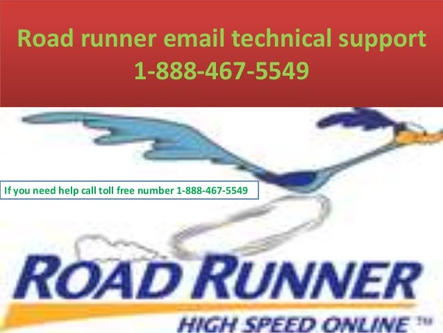 Road runner email technical support