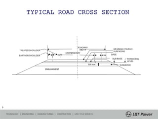 Roads design as per IRC 37 | PPTX | Geology | Science