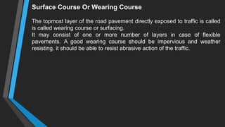 Roads | PPTX | Geology | Science