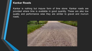 Roads | PPT