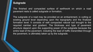 Roads | PPTX | Geology | Science