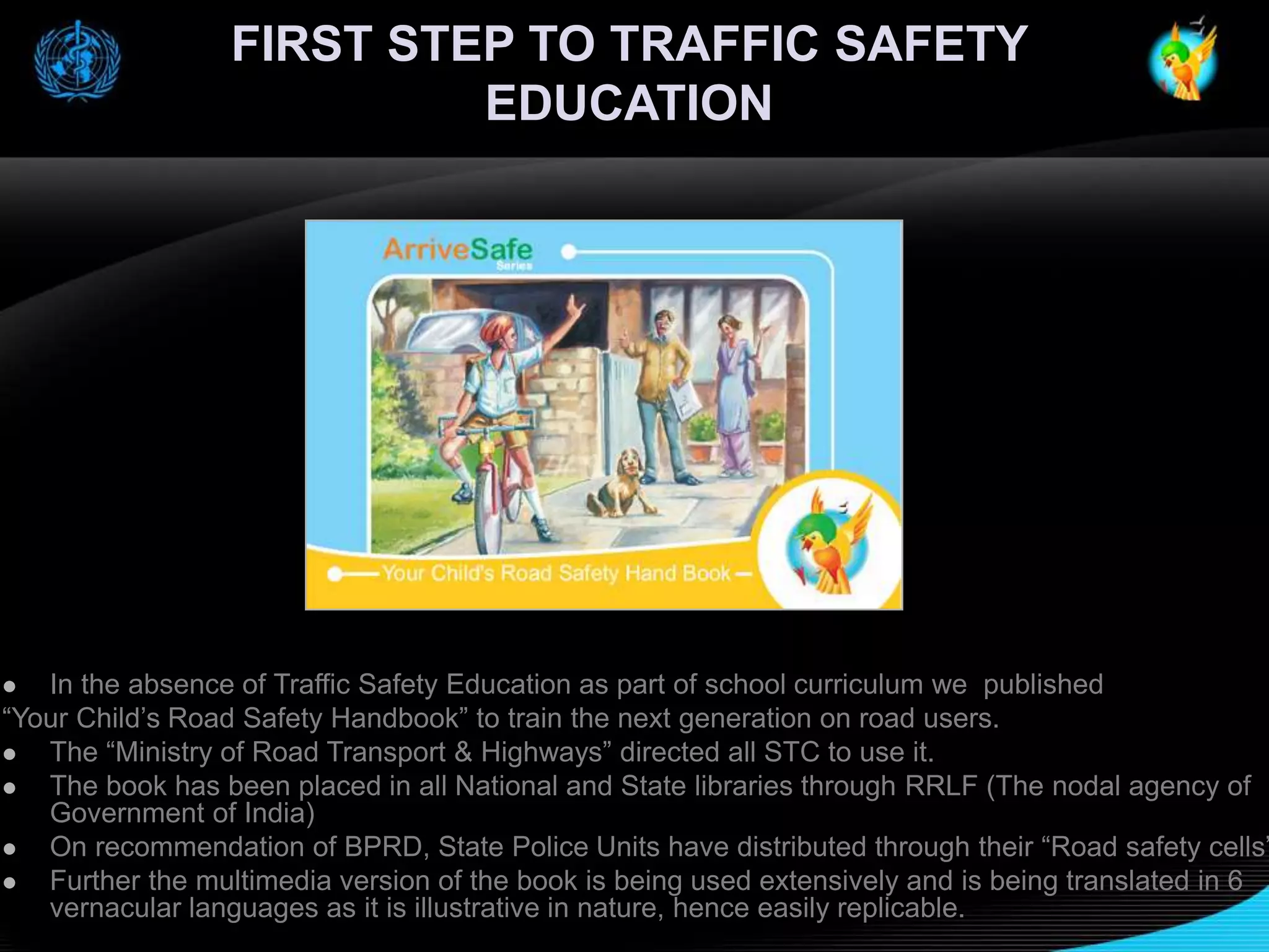 Road safety | PPT