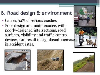 Road safety | PPTX