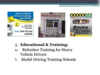 Road safety | PPTX