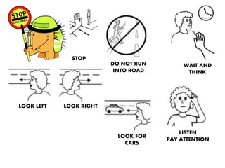Road safety | PPTX