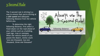 Road safety | PPTX