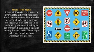 Road safety | PPT