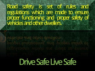 road safety.pptx