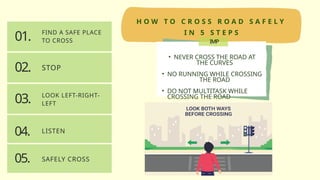 Road safety presentation for high school | PPTX