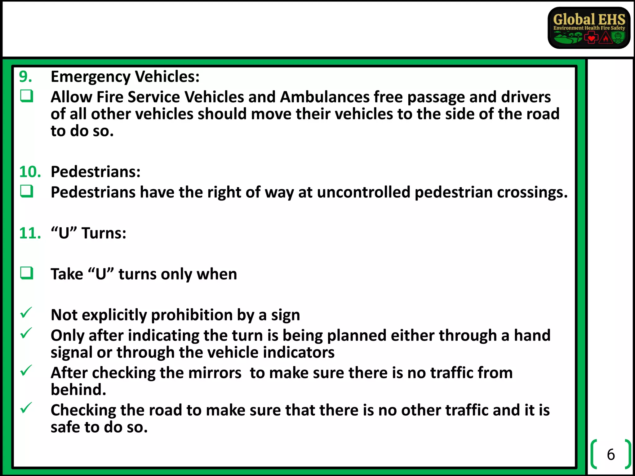 Road Safety-Basic Rules Of The Road Global EHS 007.pdf