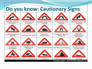 Road safety session for teacher workshop | PDF