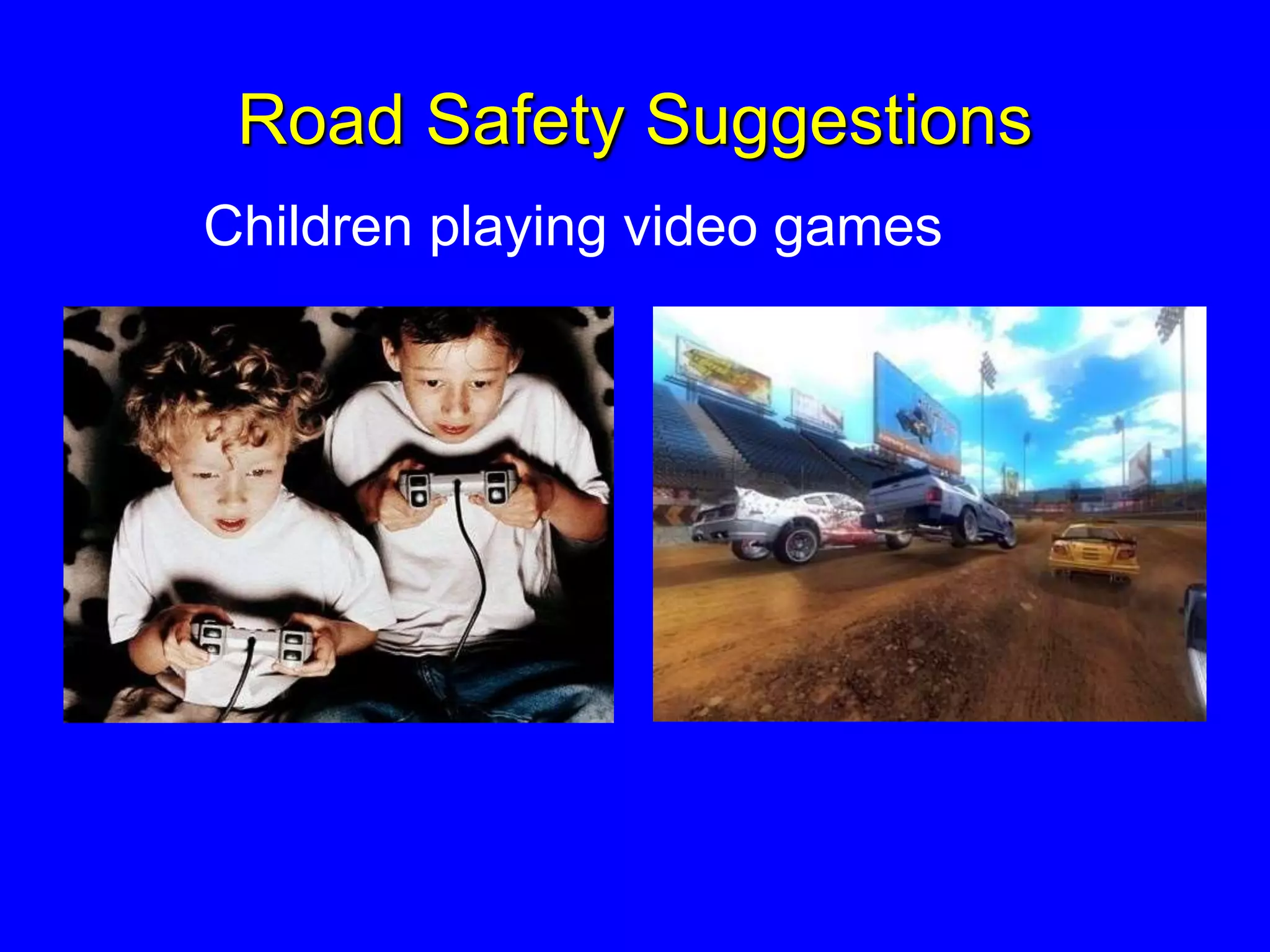 Road Safety PowerPoint Presentation | PPTX