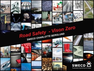 Road Safety - Vison Zero | PPTX