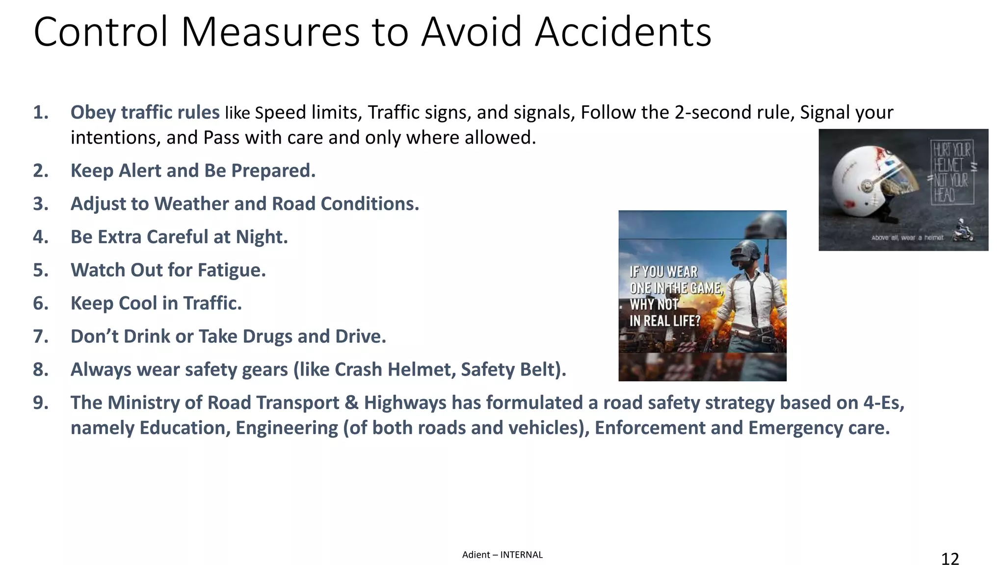 Road Safety and Defensive Driving Training.pptx