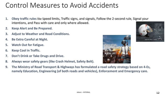 Road Safety and Defensive Driving Training.pptx