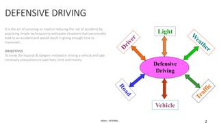 Road Safety and Defensive Driving Training.pptx