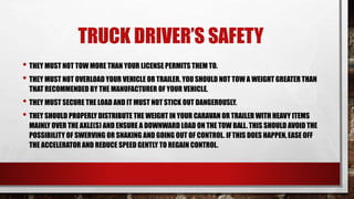 Road Safety & Rules | PPTX