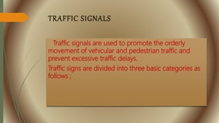 Road safety awareness | PPTX