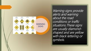 Road safety awareness | PPTX