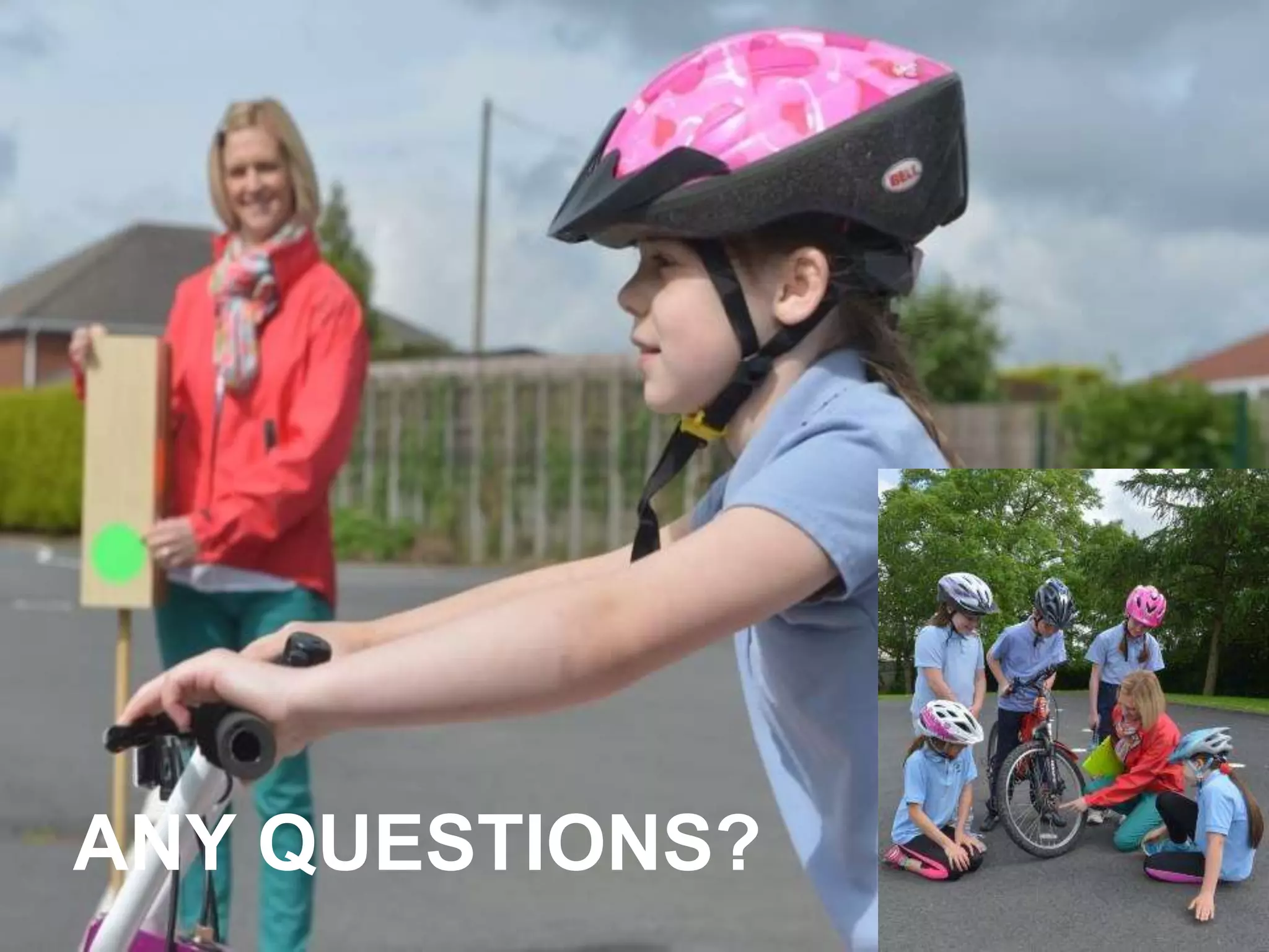 Road safety awareness presentation (key stage 2 keeping safe on the ...