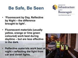 Road Safety Awareness Presentation (Key Stage 2 - Keeping Safe on the ...